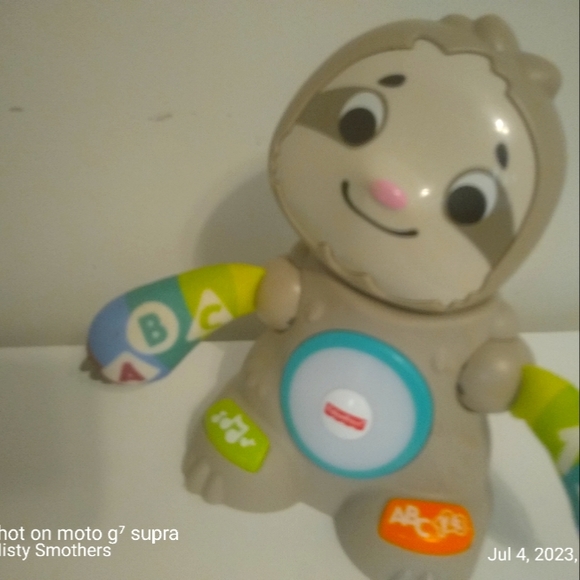 Fisher-Price | Toys | Fisher Price Sloth Linkables | Poshmark